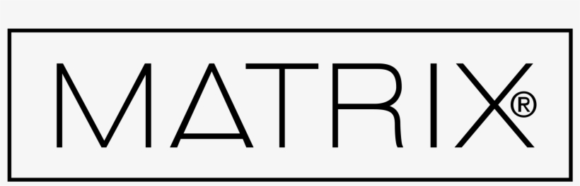 Matrix Logo Png Transparent - Matrix Beauty - Free Transparent PNG ...