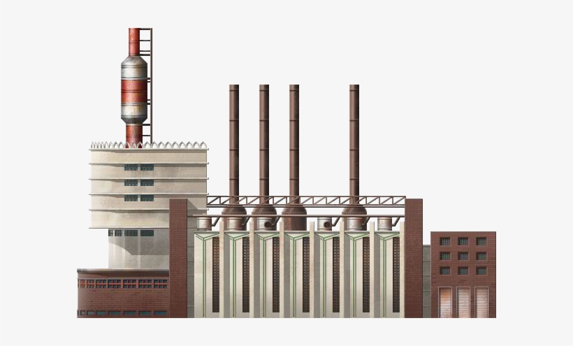 Factory - Factory Png - Free Transparent PNG Download - PNGkey