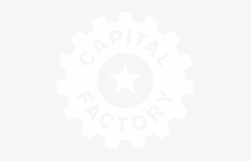 Capital Factory White Logo - Obama Capital Factory - Free Transparent ...