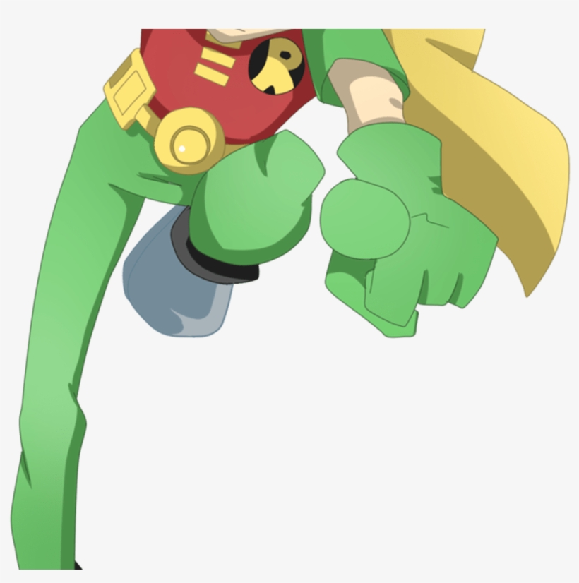 15 Teen Titans Robin Png For Free Download On Mbtskoudsalg - Drawing ...