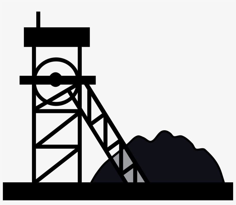 This Free Icons Png Design Of Coal Mine Symbol - Free Transparent PNG ...