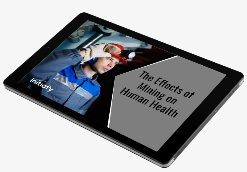 Working In A Coal Mine - Tablet Computer - Free Transparent PNG ...