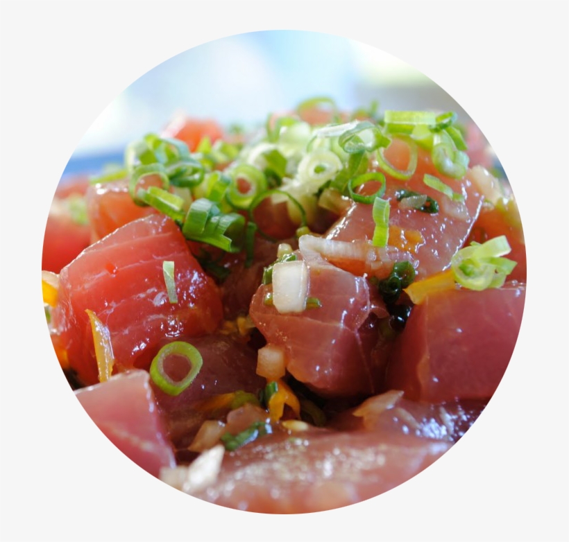Ahi-poke - Ono Poke - Free Transparent PNG Download - PNGkey