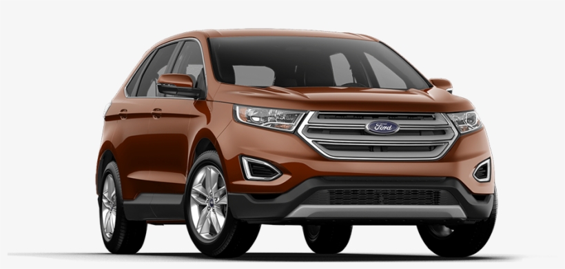 Canyon Ridge - 2017 Ford Edge - Free Transparent PNG Download - PNGkey