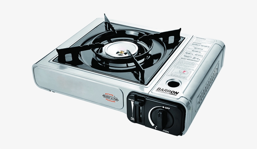 Portable Dual Fuel Gas Stove Bh0134 - Eco - Portable Dual Fuel Gas ...