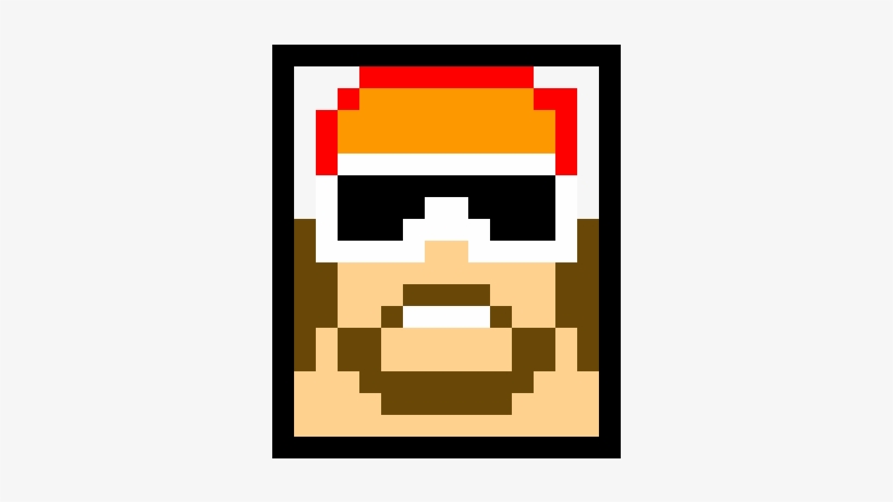 Macho Man - Emblem - Free Transparent PNG Download - PNGkey