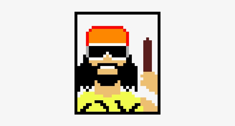 Macho Man With Slim Jim - Slim Jim - Free Transparent PNG Download - PNGkey