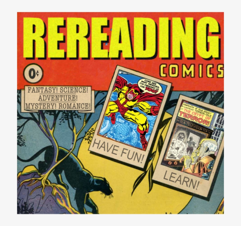 Comics - Free Transparent PNG Download - PNGkey