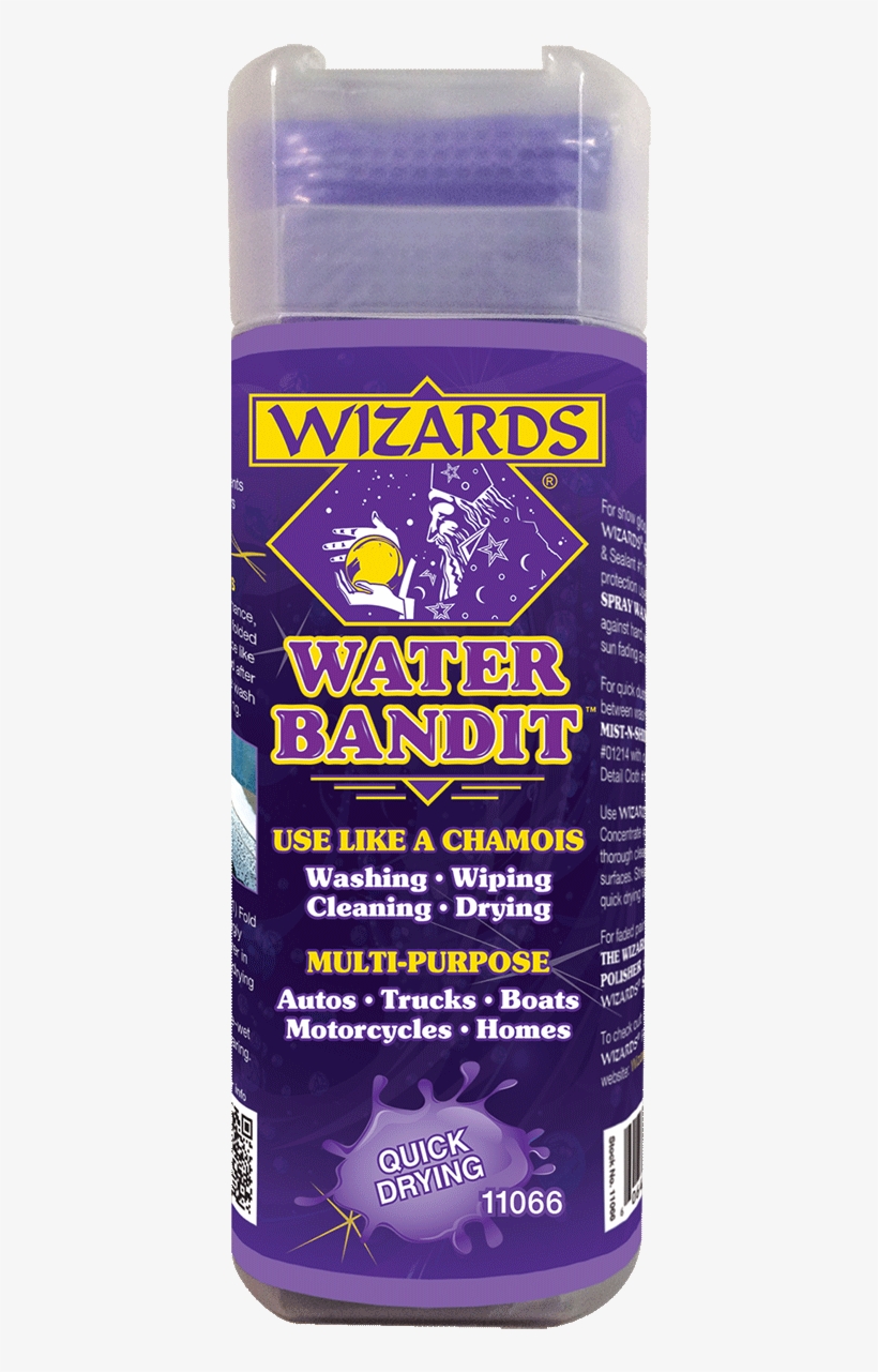 Water Bandit, Inches - Wizard 11048 Mystic Cut Compound 32 Oz - Free ...