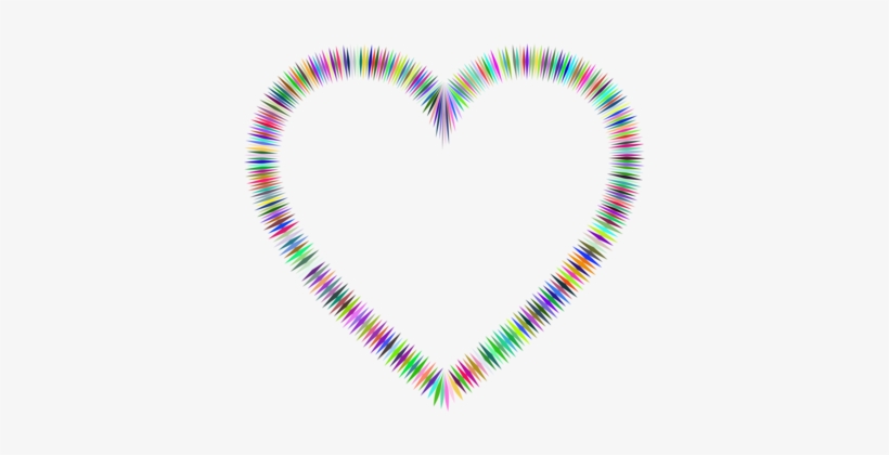 Prismatic Heart Sound Waveform - Sharp Heart - Free Transparent PNG ...