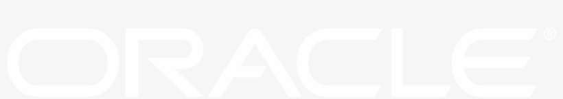 Oracle Logo Black And White - Ps4 Logo White Transparent - Free ...