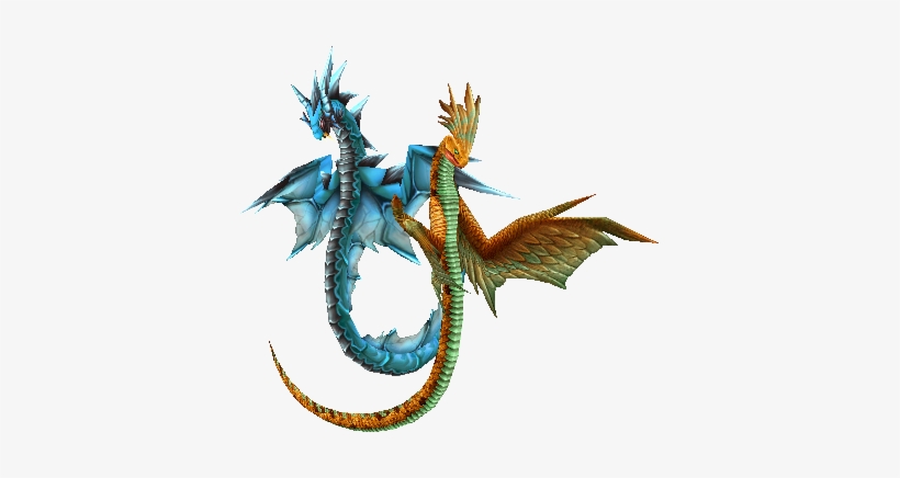 World Of Warcraft Wind Serpent - Free Transparent PNG Download - PNGkey