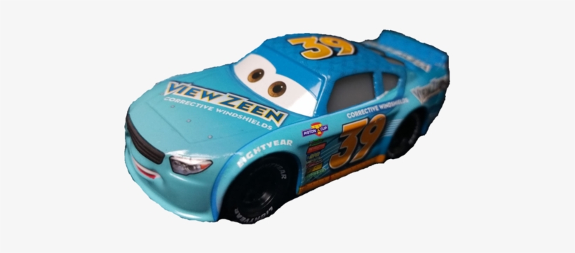 Buck Bearingly 2 - Cars 3 Buck Bearingly - Free Transparent PNG ...