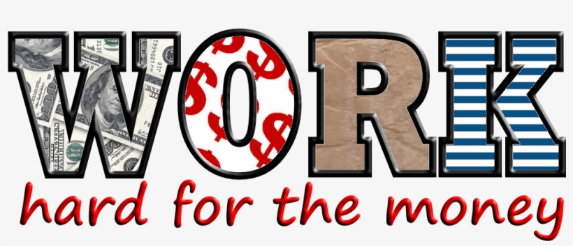Word Work Images - Work Word Clip Art - Free Transparent PNG Download ...