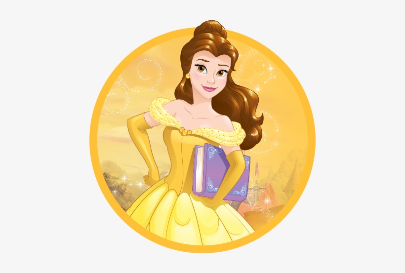 Bella - Kelloggs Disney Princess - Free Transparent PNG Download - PNGkey