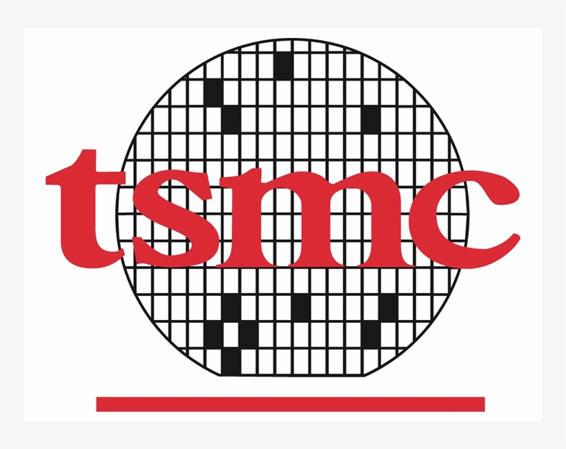 Taiwan Semiconductor Manufacturing Company, Limited - Tsmc Logo Png ...