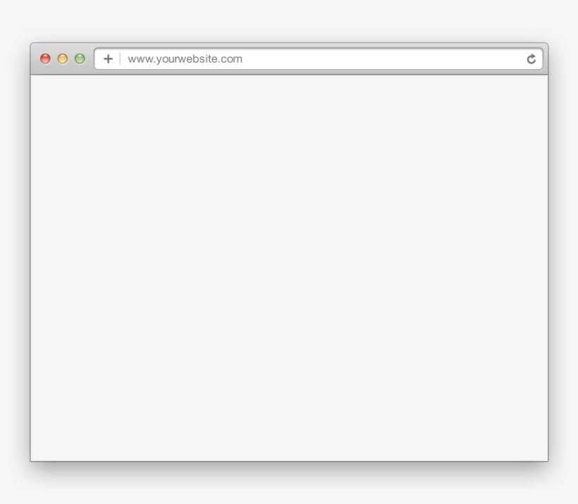 Browser Window Variant 1 - Computer Program - Free Transparent PNG Download - PNGkey