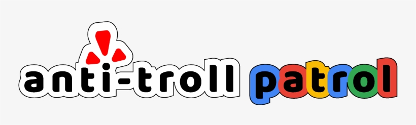 Anti Troll Patrol - Free Transparent PNG Download - PNGkey