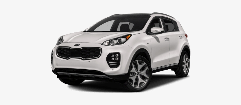 2018 Kia Sportage Sx Turbo - Free Transparent PNG Download - PNGkey