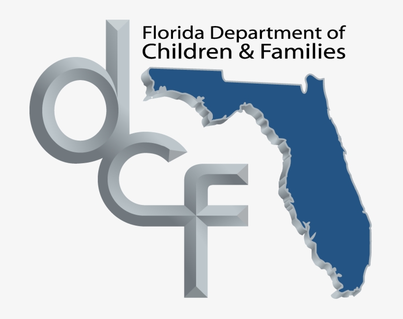 Dcf Logo - Department Of Children And Families - Free Transparent PNG ...