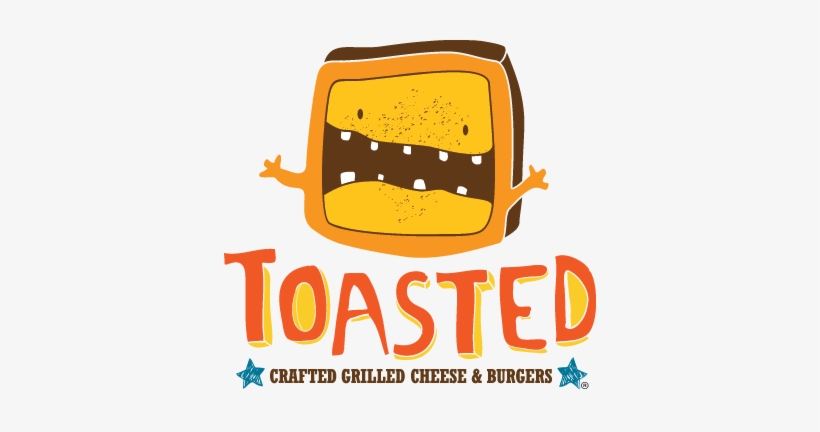 A Fast Casual Concept Focused On Elevating A Staple - Toasted Logo ...