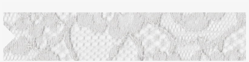 Blue Lace Banner Clipart - Thread - Free Transparent PNG Download - PNGkey