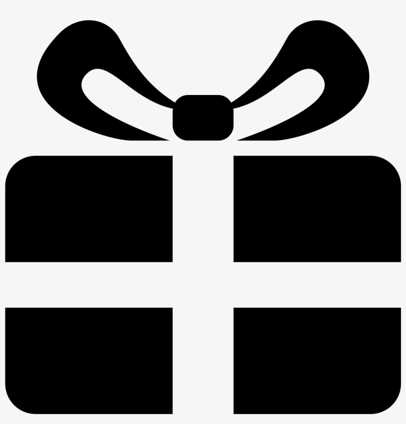 Christmas Gift Icon - Gift Png - Free Transparent PNG Download - PNGkey