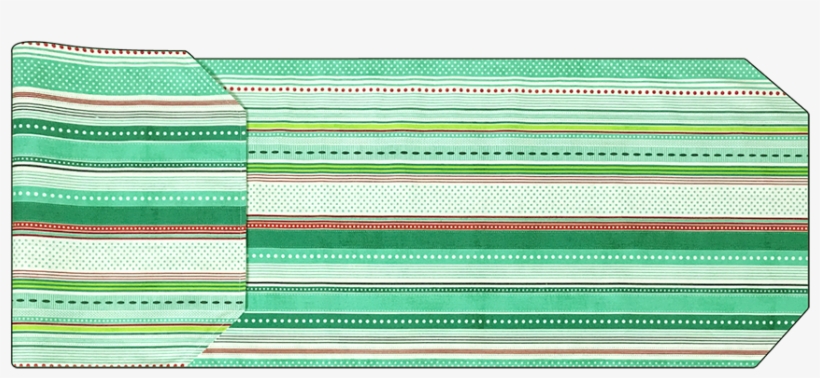 Winter Wonderland Table Runner - Free Transparent PNG Download - PNGkey