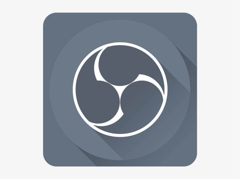Obs - Obs Icon - Free Transparent PNG Download - PNGkey