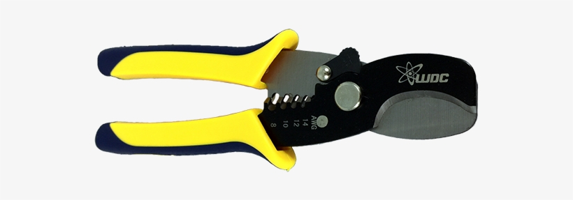 Cable Cutters/stripper - Wire Stripper - Free Transparent PNG Download ...