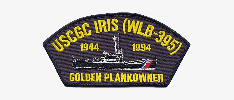 Uscgc Iris Badge - Emblem - Free Transparent PNG Download - PNGkey