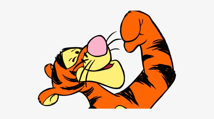 Tigger Png Picture - Character Disney Tigger - Free Transparent PNG ...
