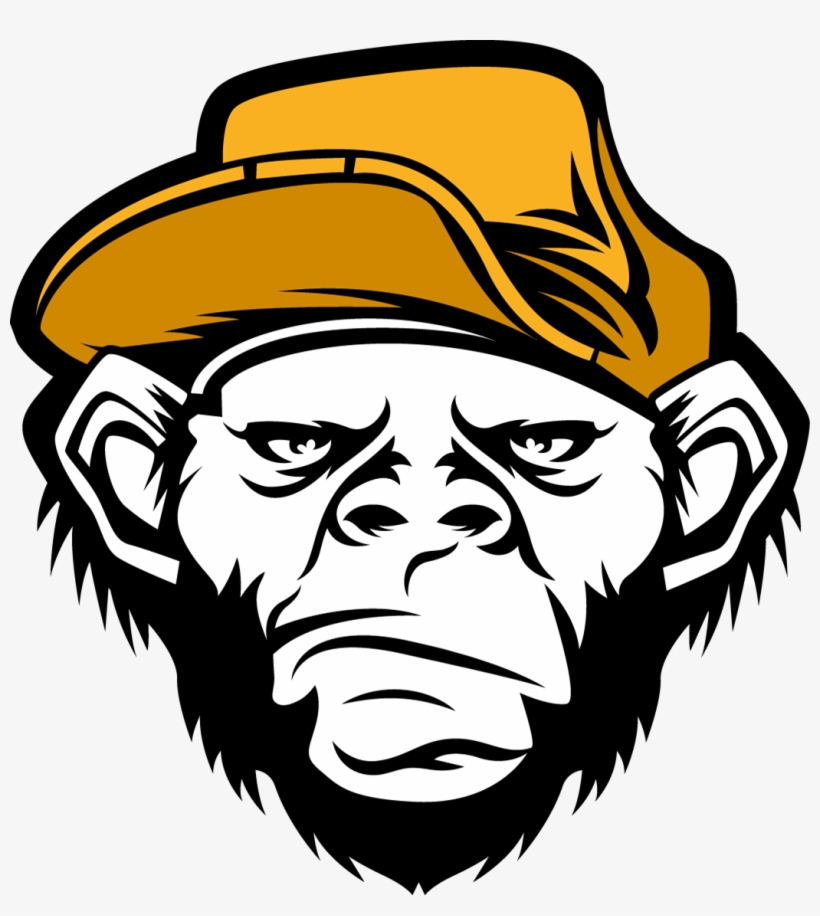 Badmonkeyface1 - Bad Chimp Riddim - Free Transparent PNG Download - PNGkey
