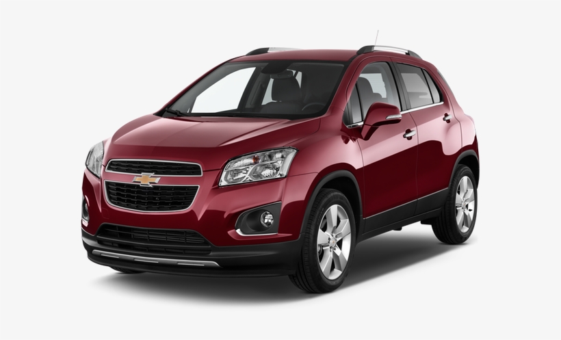 2016 Chevy Trax - Free Transparent PNG Download - PNGkey