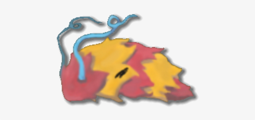 Louse Red Pretty - Slay The Spire Louse - Free Transparent PNG Download ...