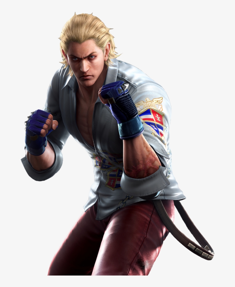 Steve Fox Ttt2 Render 2 - Steve Fox Tekken 7 Png - Free Transparent PNG ...