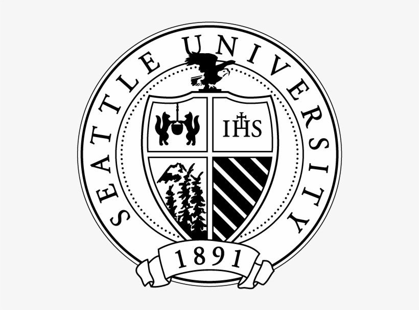 Print - Seattle University Seal - Free Transparent PNG Download - PNGkey