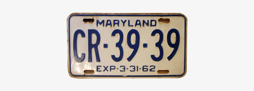 Maryland - Number - Free Transparent PNG Download - PNGkey