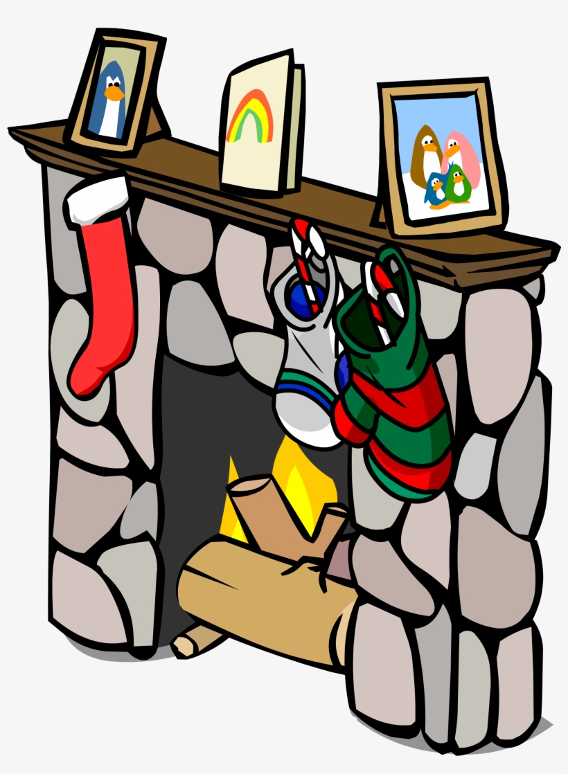 Fireplace Sprite 018 - Portable Network Graphics - Free Transparent PNG ...