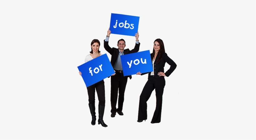 Jobs For You - Job Opportunity - Free Transparent PNG Download - PNGkey