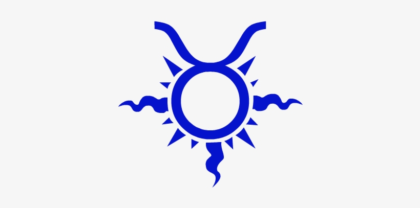 Tavrisprite Symbol - Homestuck Light Aspect - Free Transparent PNG ...
