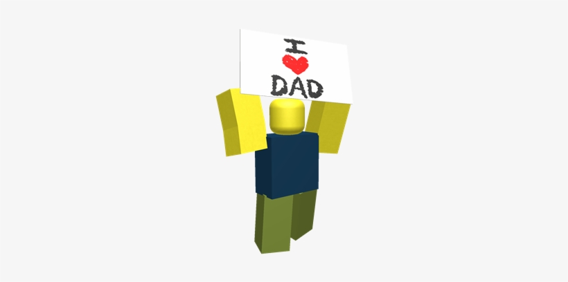Noob Assist Fantastic Father - Avatar - Free Transparent PNG Download ...