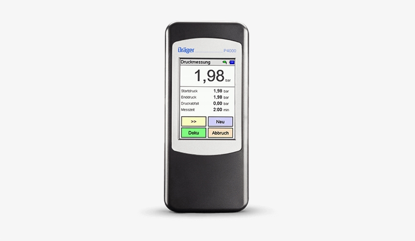 Liquefied Petroleum Gas Lines And Drinking Water Installations - Dräger ...
