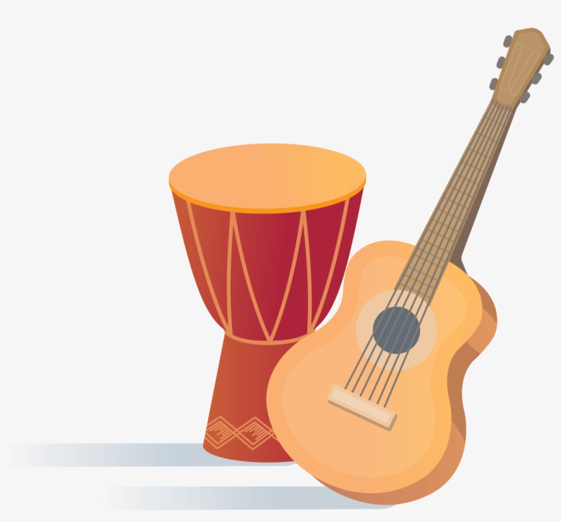 Musical-instruments - Musical Instrument - Free Transparent PNG ...