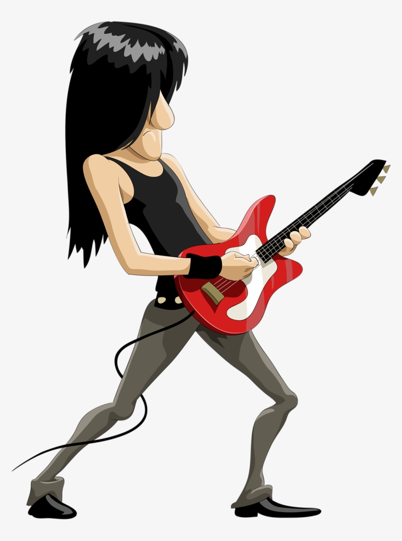 Png Pinterest Music Class Clip Art - Playing Music Cartoon Png - Free ...