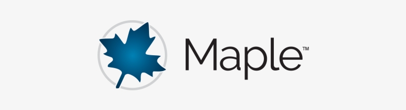 Maple Logo - Maple Software Logo - Free Transparent PNG Download - PNGkey