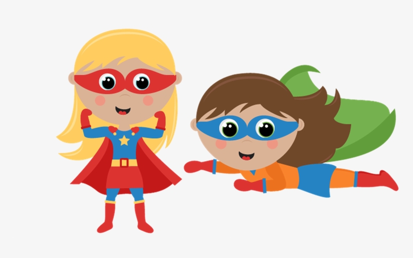 Superheroes - Superhero Clip Art Free - Free Transparent PNG Download ...