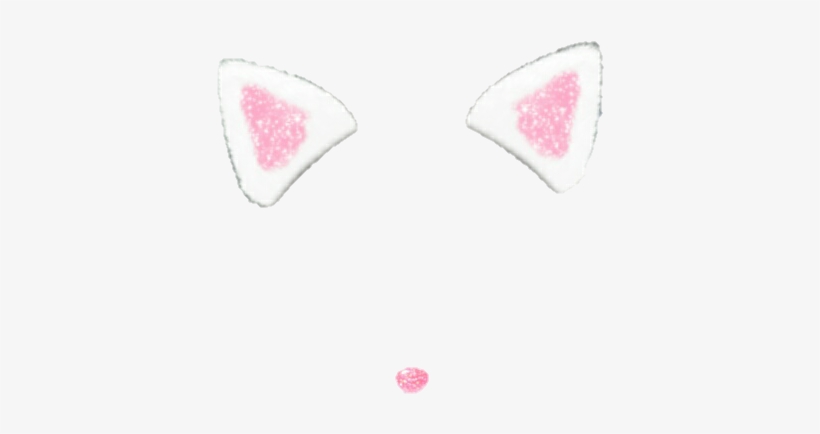 Library Avatan Plus - Cute Cat Filter Transparent - Free Transparent ...