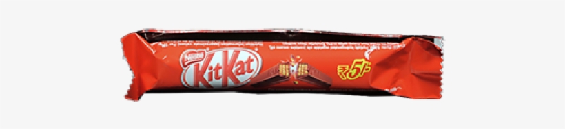 Nestle Kitkat Chocolate - 5 Rs Kit Kat - Free Transparent PNG Download - PNGkey