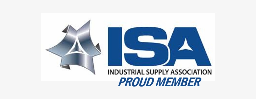 Isa Member Logo - Industrial Supply Association - Free Transparent PNG ...